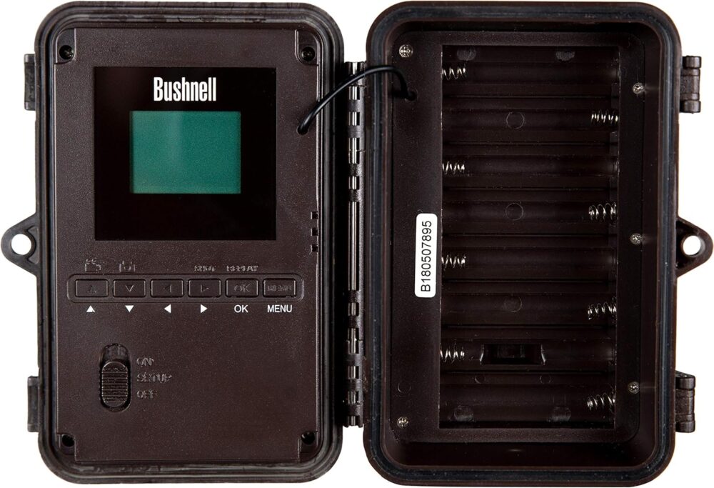 Bushnell Trophy Cam - Mundo Nativo